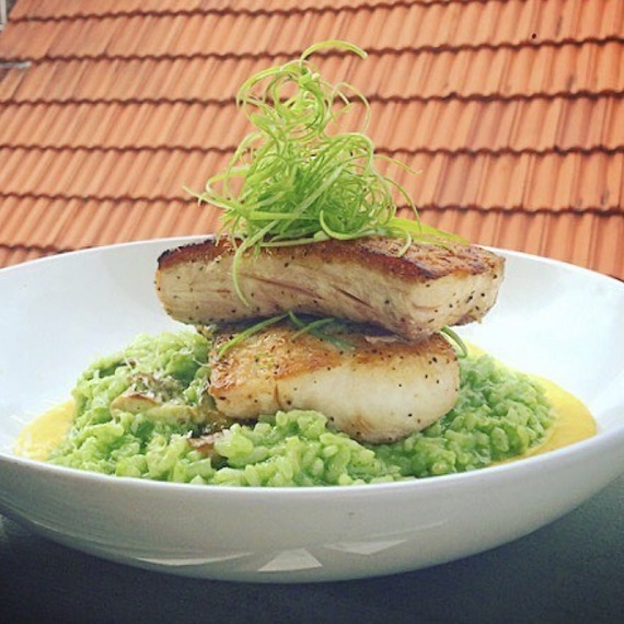 Dishing with…Chef Joshua Smith of Catch 27 | Dish on Fish