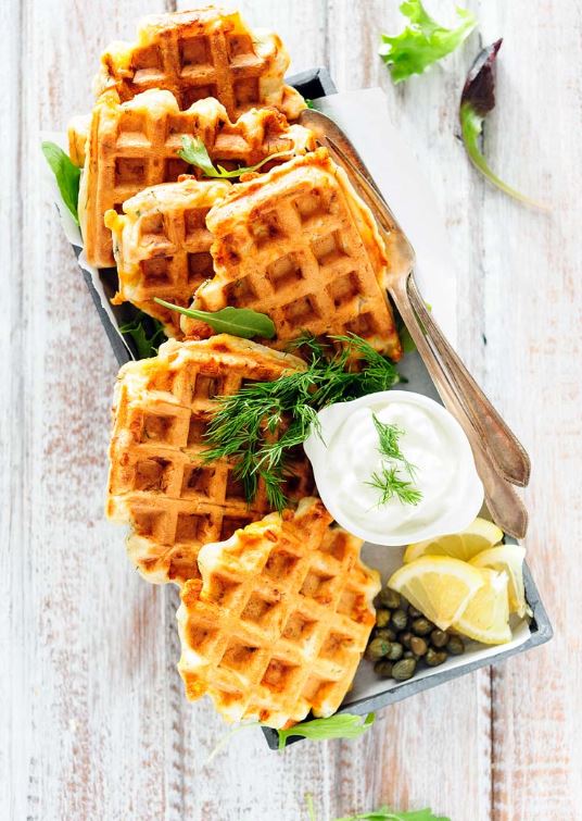 Our 10 Favorite Seafood Breakfast Recipes Roundup | Dish on Fish