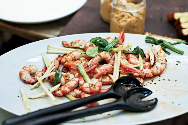 Seafood and Apple Recipes: A Healthy Pair | Dish on Fish