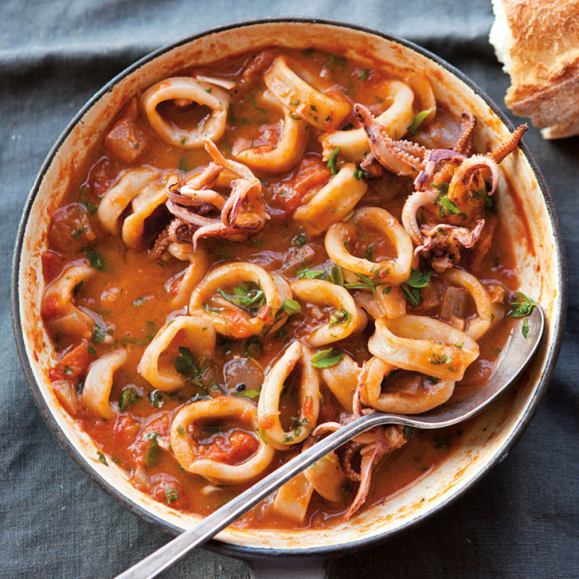 5 Seasonal Calamari Recipes | Dish on Fish