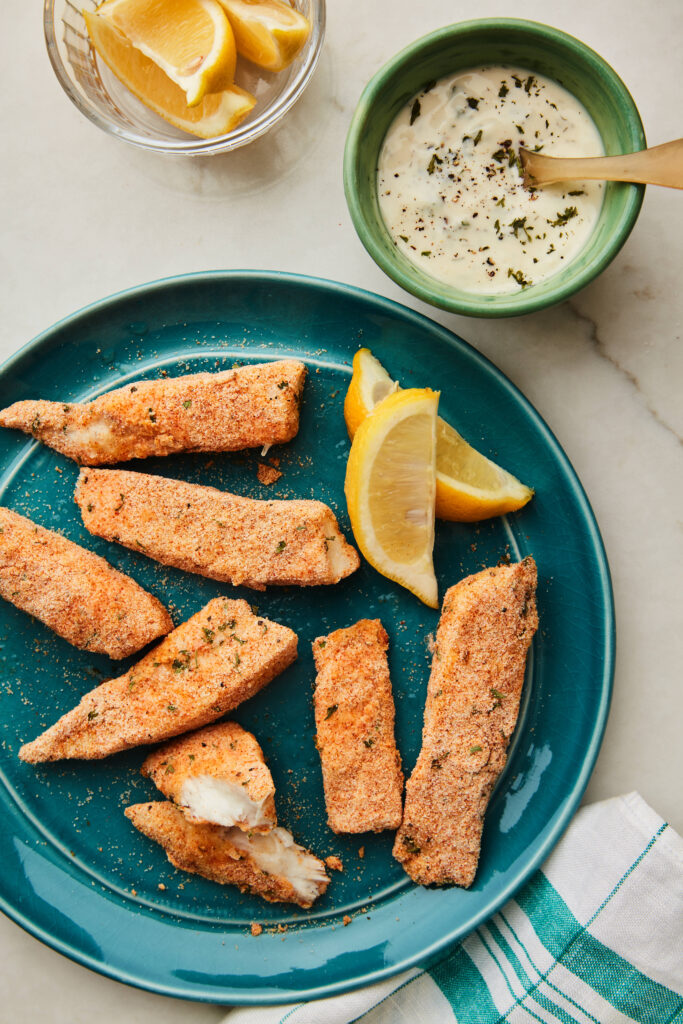 Kid-Friendly Seafood Recipes for Summer Vacation | Dish on Fish