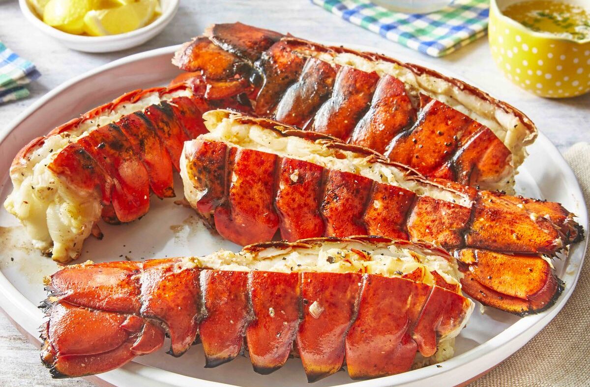 The Expert Guide On Selecting, Prepping & Cooking Lobster! | Dish on Fish
