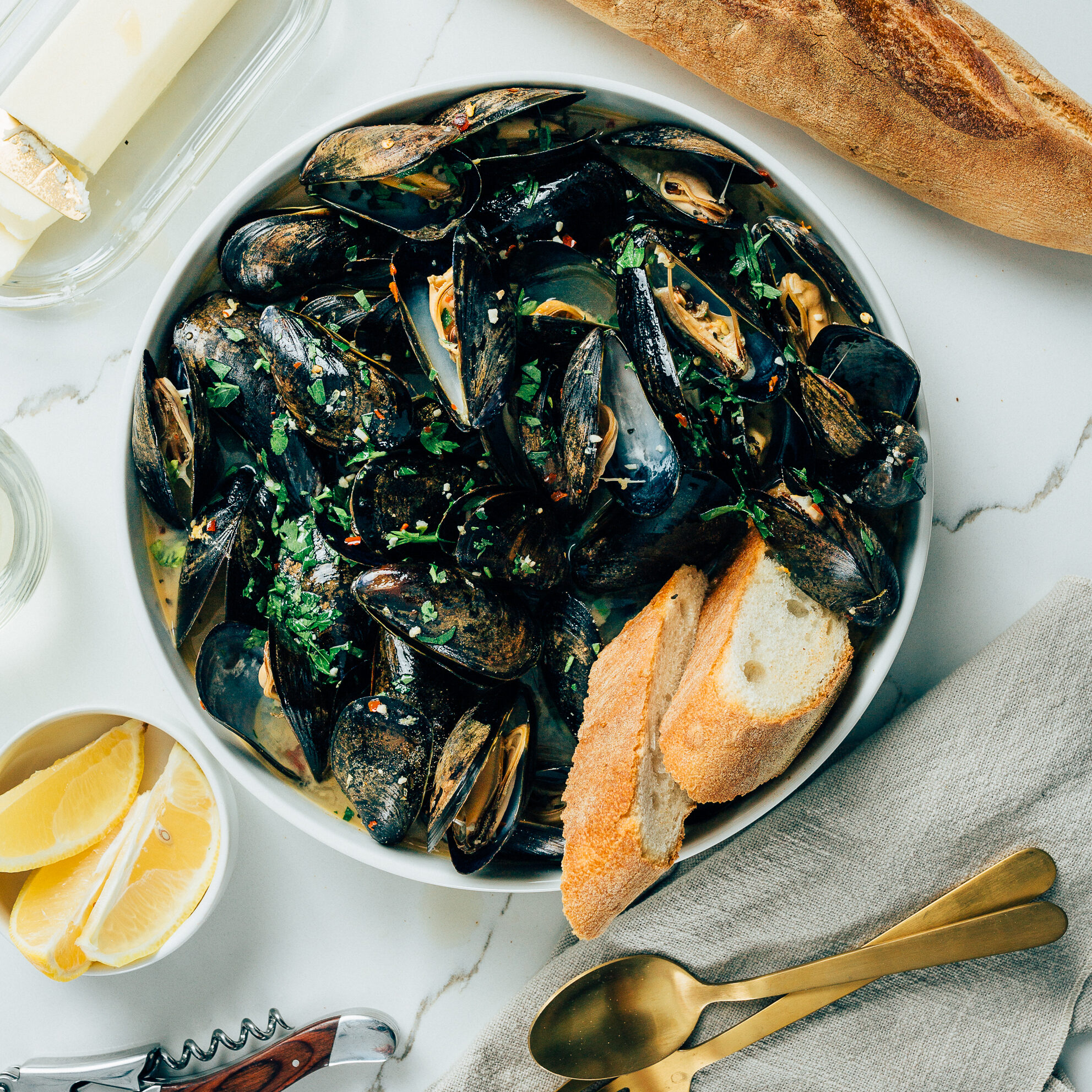 Flex Your Mussels: 8 Easy Ways to Enjoy These Marvelous Mollusks | Dish ...