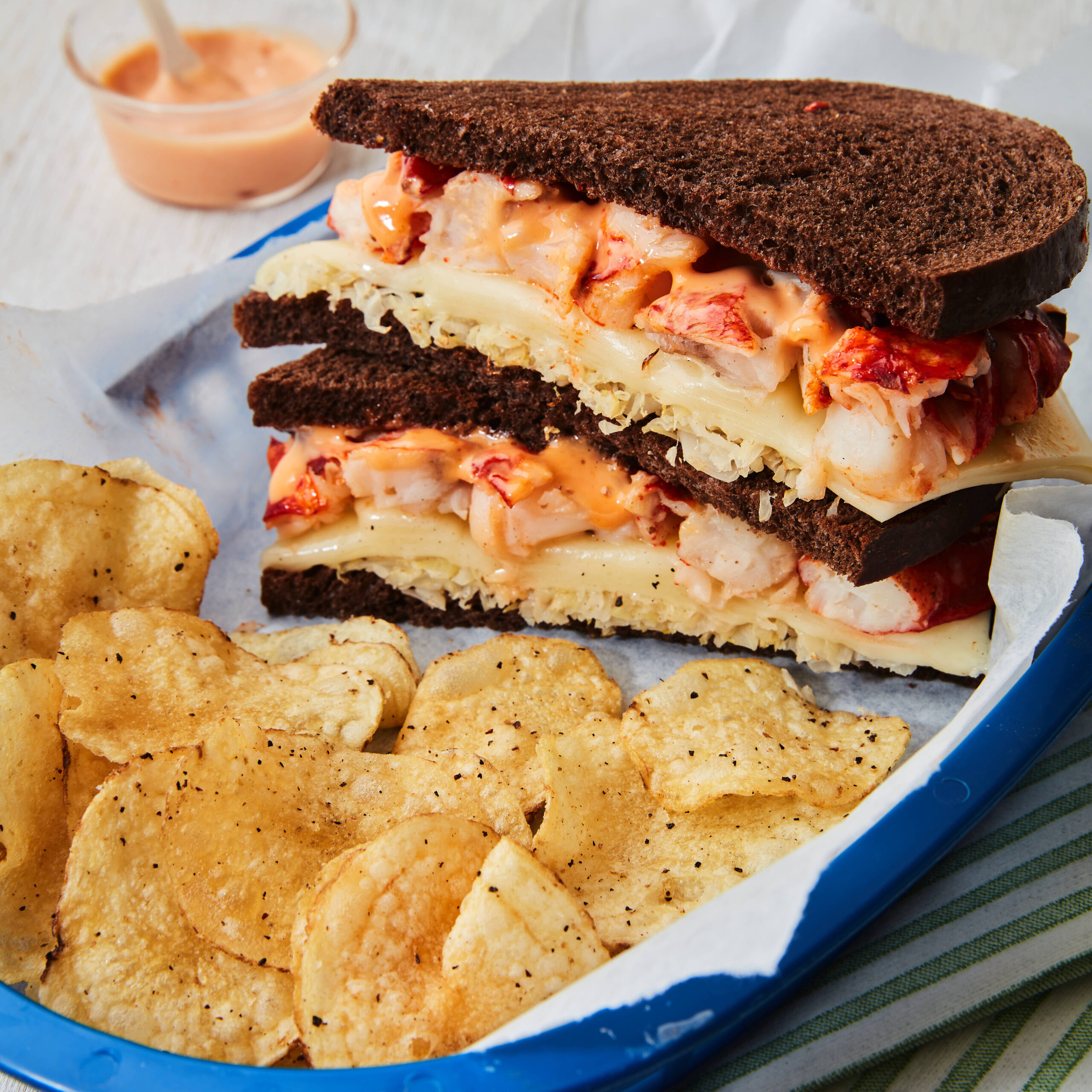 Grab-and-Go: 9 Late-Summer Meals to Beat the Heat | Dish on Fish
