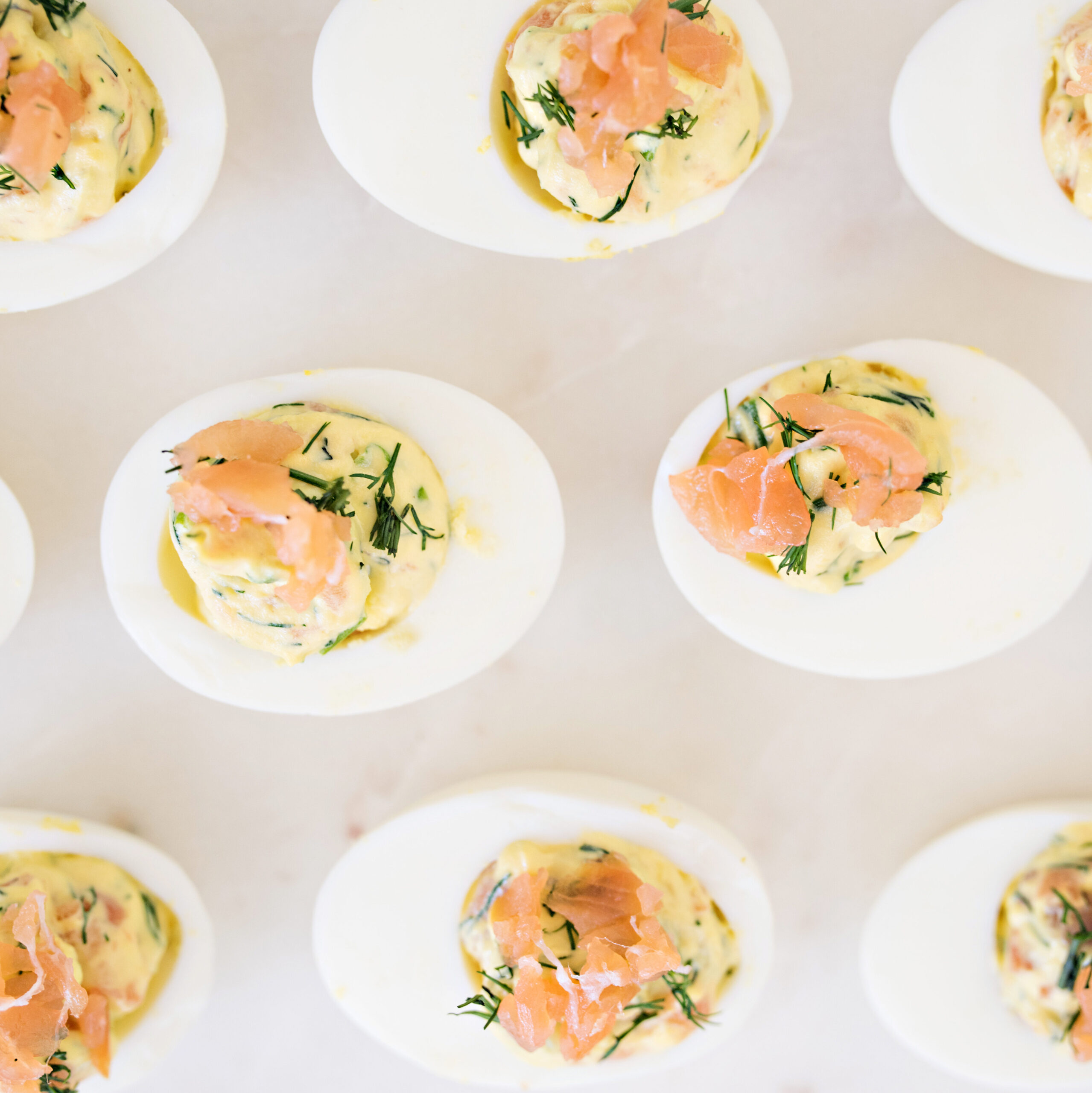Grab-and-Go: 9 Late-Summer Meals to Beat the Heat | Dish on Fish
