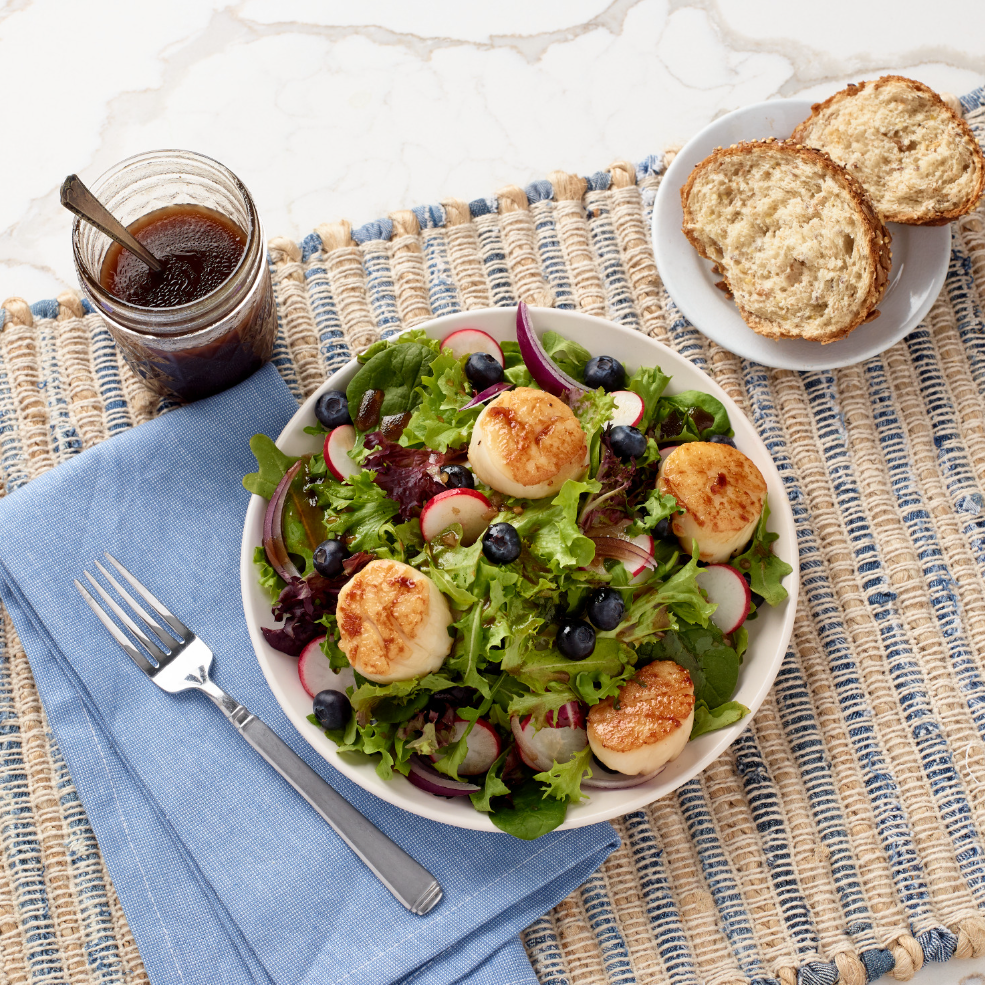 Grab-and-Go: 9 Late-Summer Meals to Beat the Heat | Dish on Fish