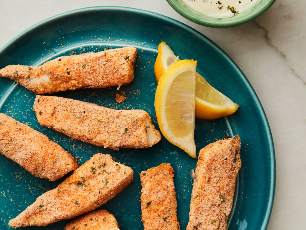 Tiny Bites, Big Benefits: Introducing Seafood to Your Kids