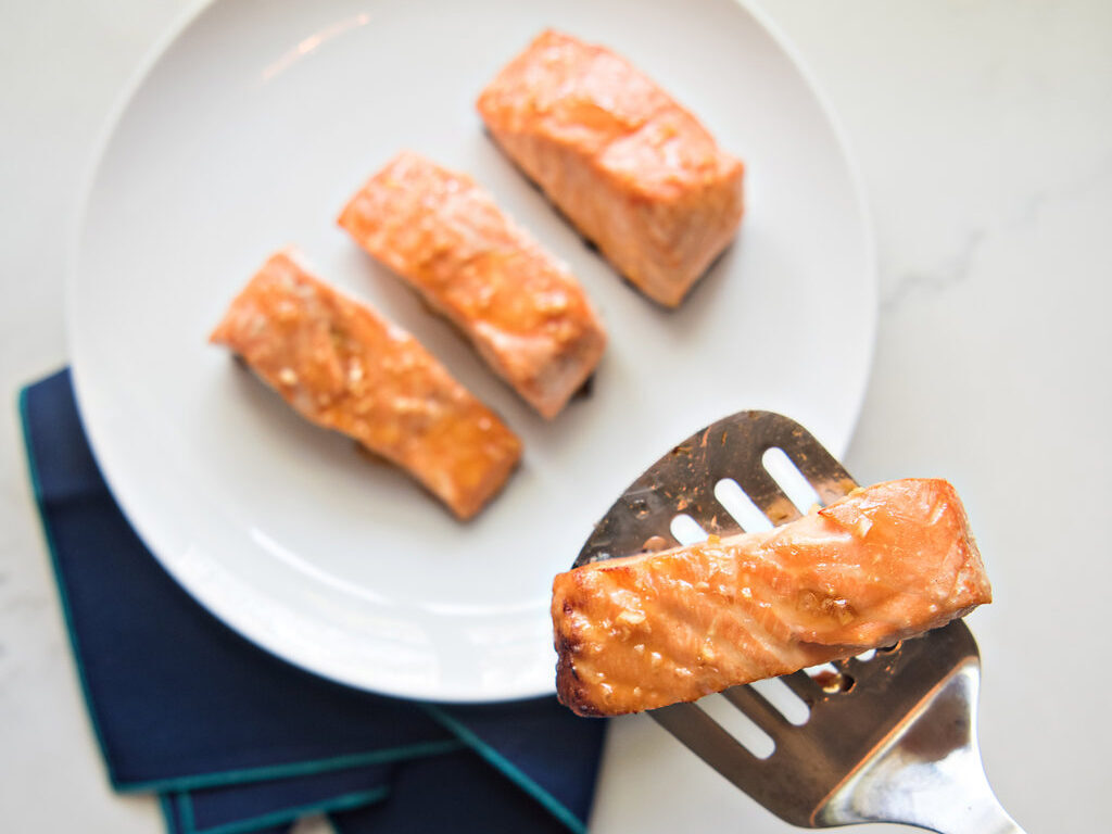 National Heart Month: Improve your Heart Health With Seafood