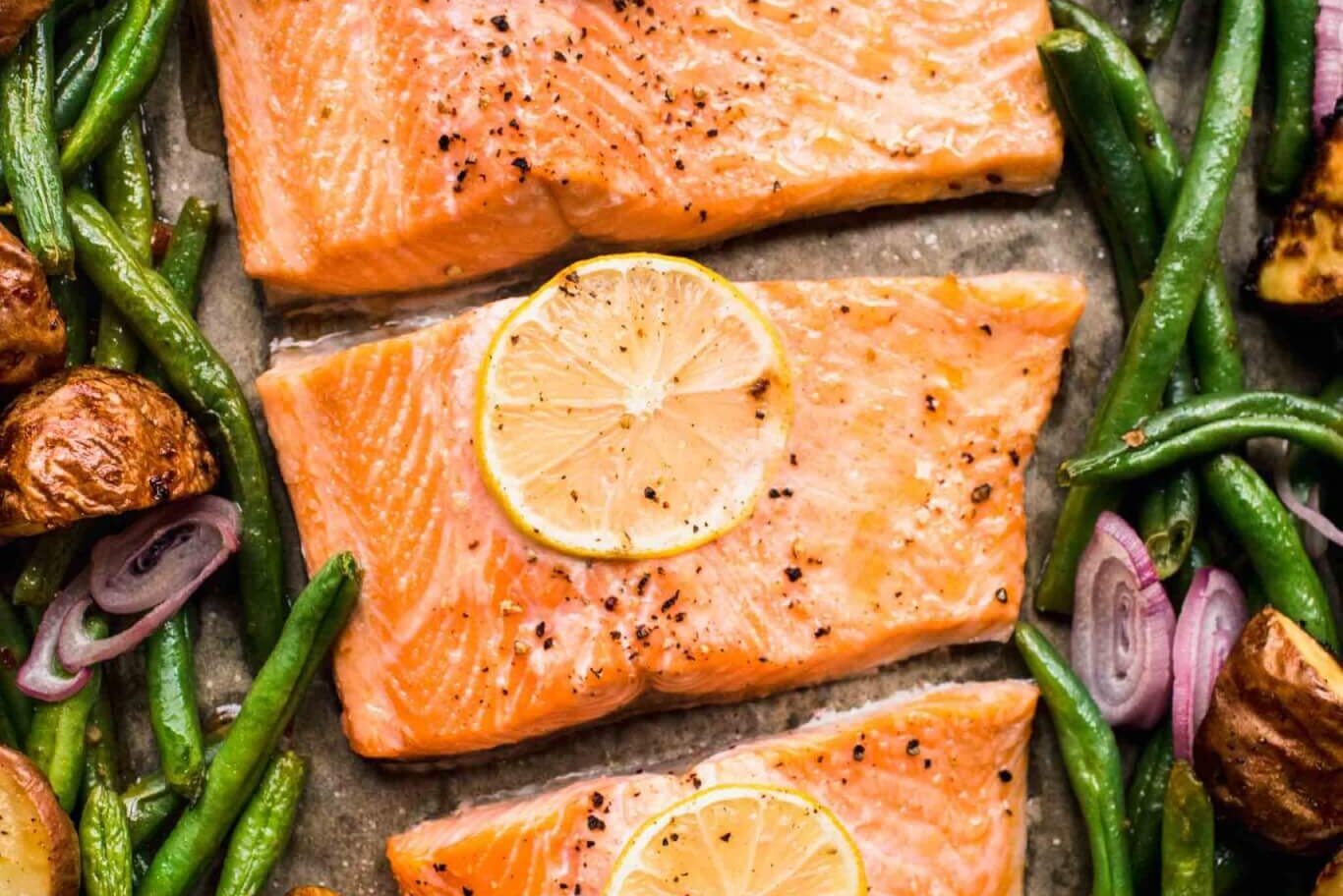 National Heart Month: Improve your Heart Health With Seafood