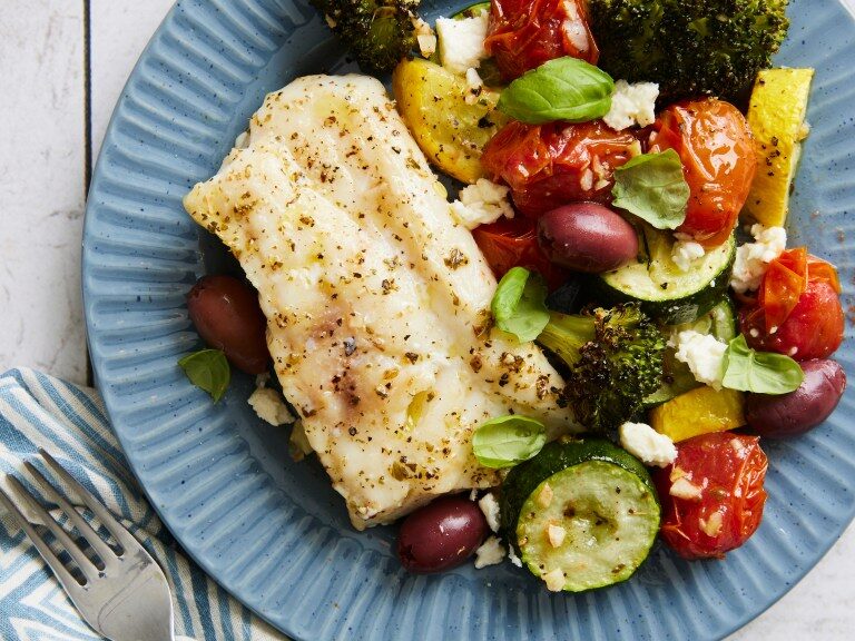 Fish Friday Menu: 20 Seafood Recipes for Lent | Dish on Fish