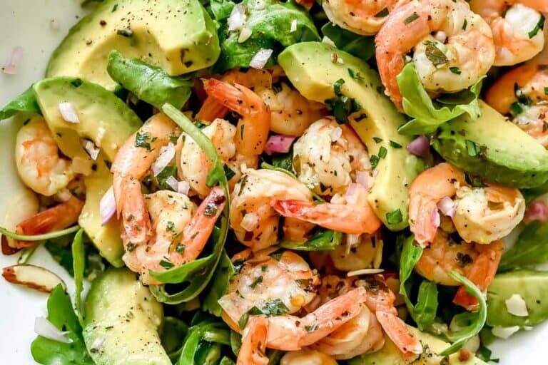 The 10 Best Seafood Salad Recipes for Spring | Dish on Fish