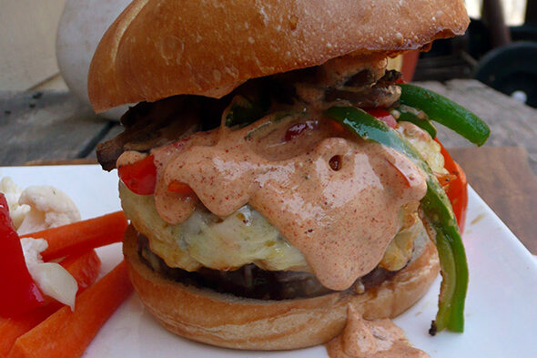 20 Spectacular Seafood Burger Recipes | Dish on Fish