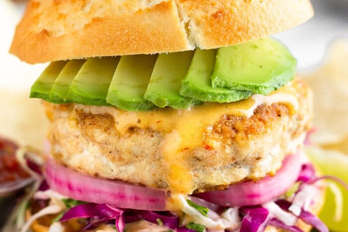 20 Spectacular Seafood Burger Recipes | Dish on Fish