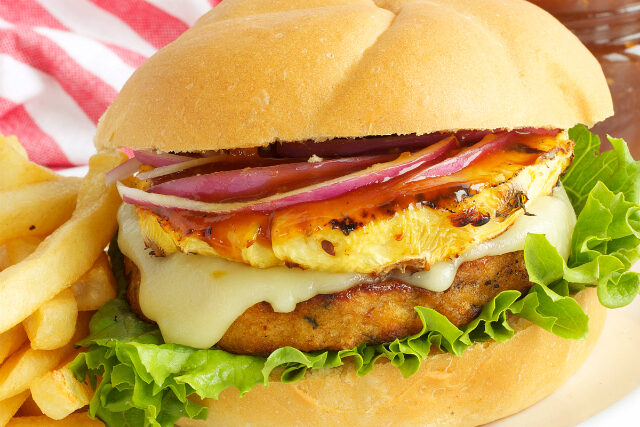 20 Spectacular Seafood Burger Recipes | Dish on Fish