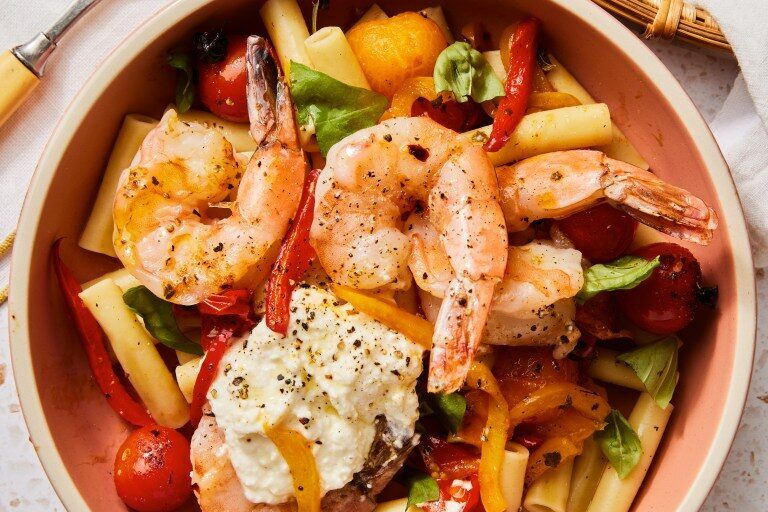 Insanely Good Mediterranean Meal Plan | Dish on Fish