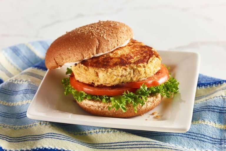 20 Spectacular Seafood Burger Recipes | Dish on Fish