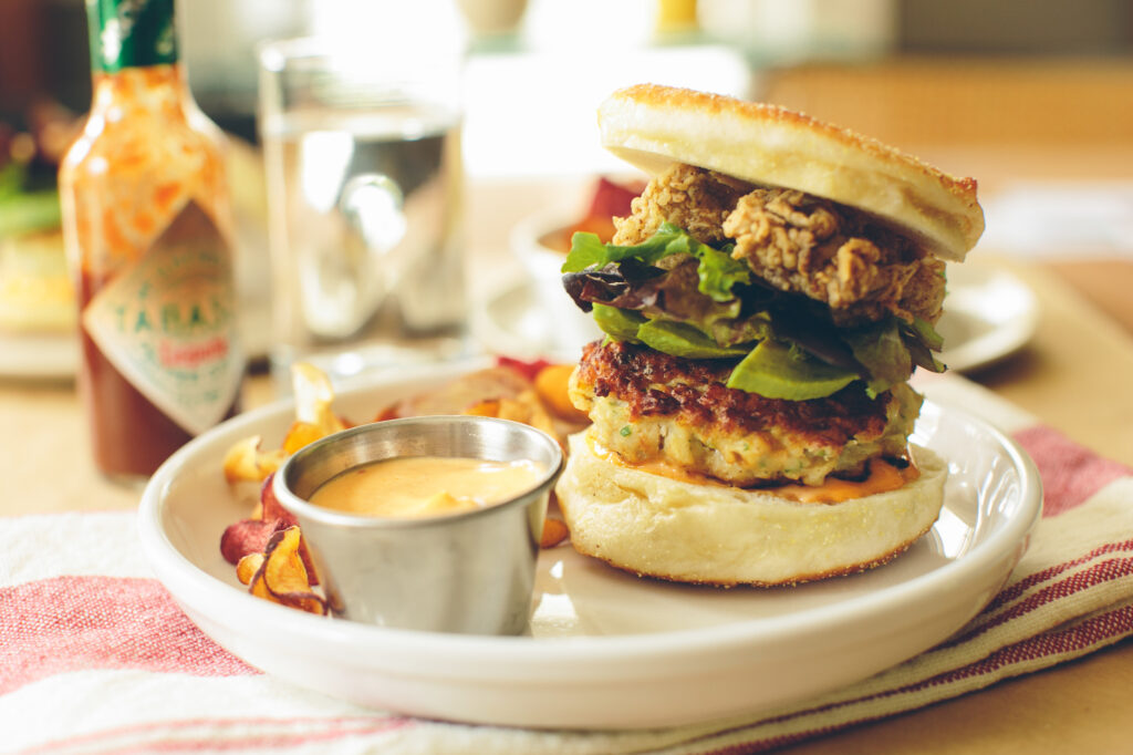 20 Spectacular Seafood Burger Recipes | Dish on Fish