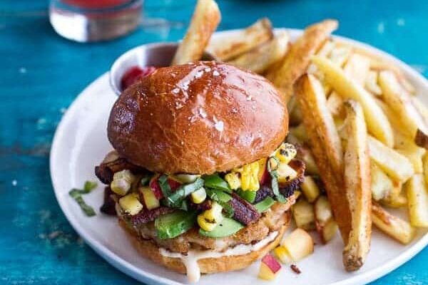 20 Spectacular Seafood Burger Recipes | Dish on Fish