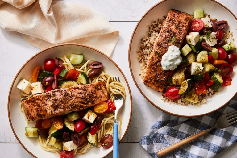 Seafood 101: Know Your Vitamin ABCs + D | Dish on Fish