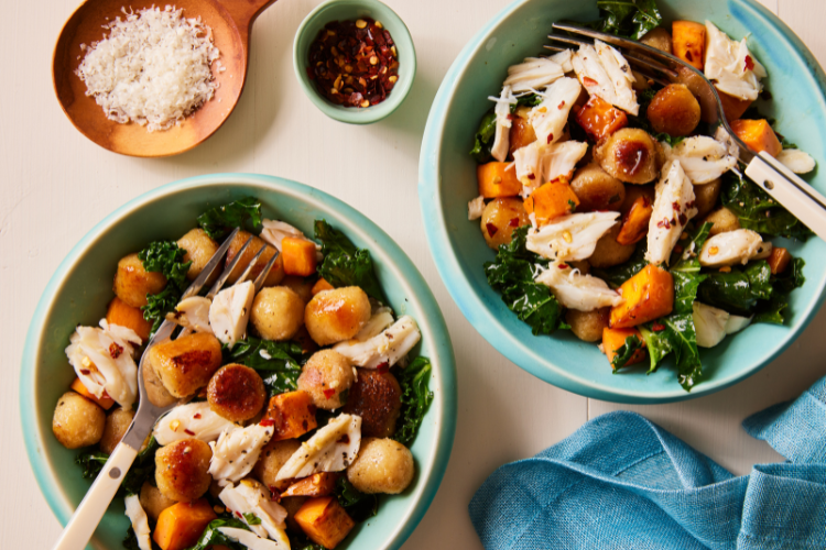 The Crab Gnocchi Recipe You’ll Rave About - Street Food Spectacle