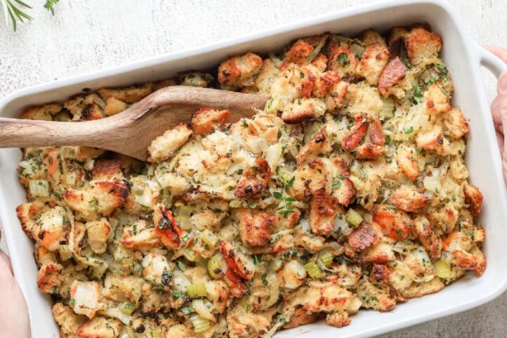15 Outstanding Seafood Stuffings to Transform Your Thanksgiving Table