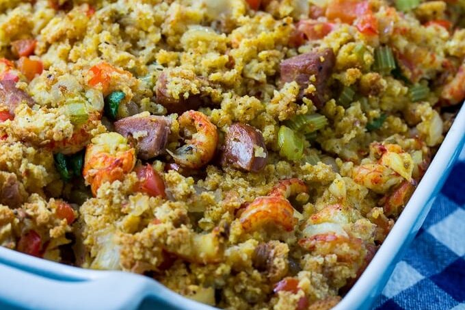 15 Outstanding Seafood Stuffings to Transform Your Thanksgiving Table