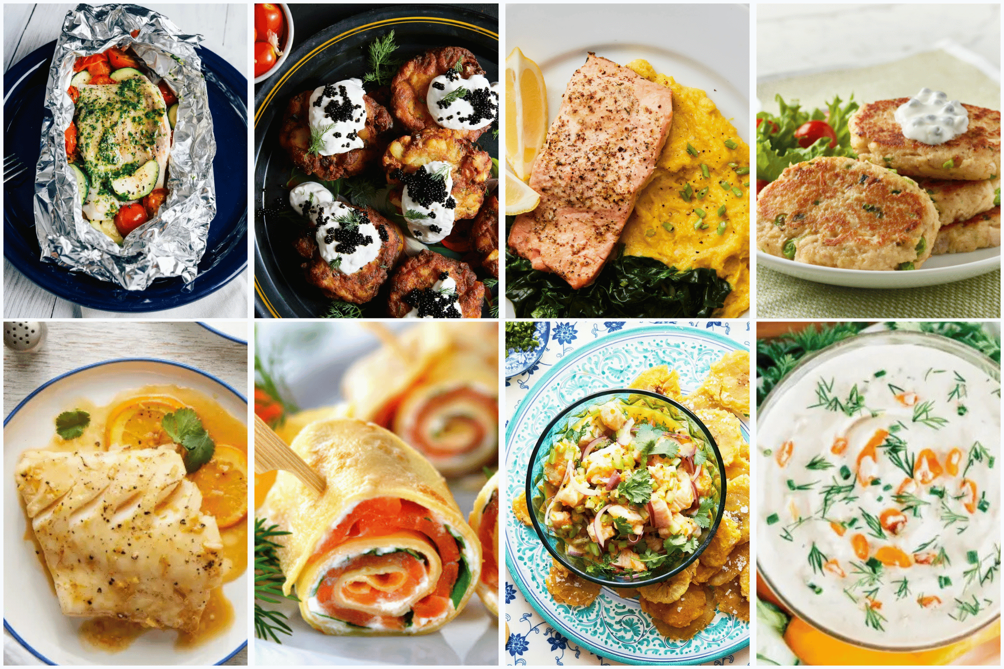 Light Up Your Hanukkah Table With These Easy Seafood Recipes