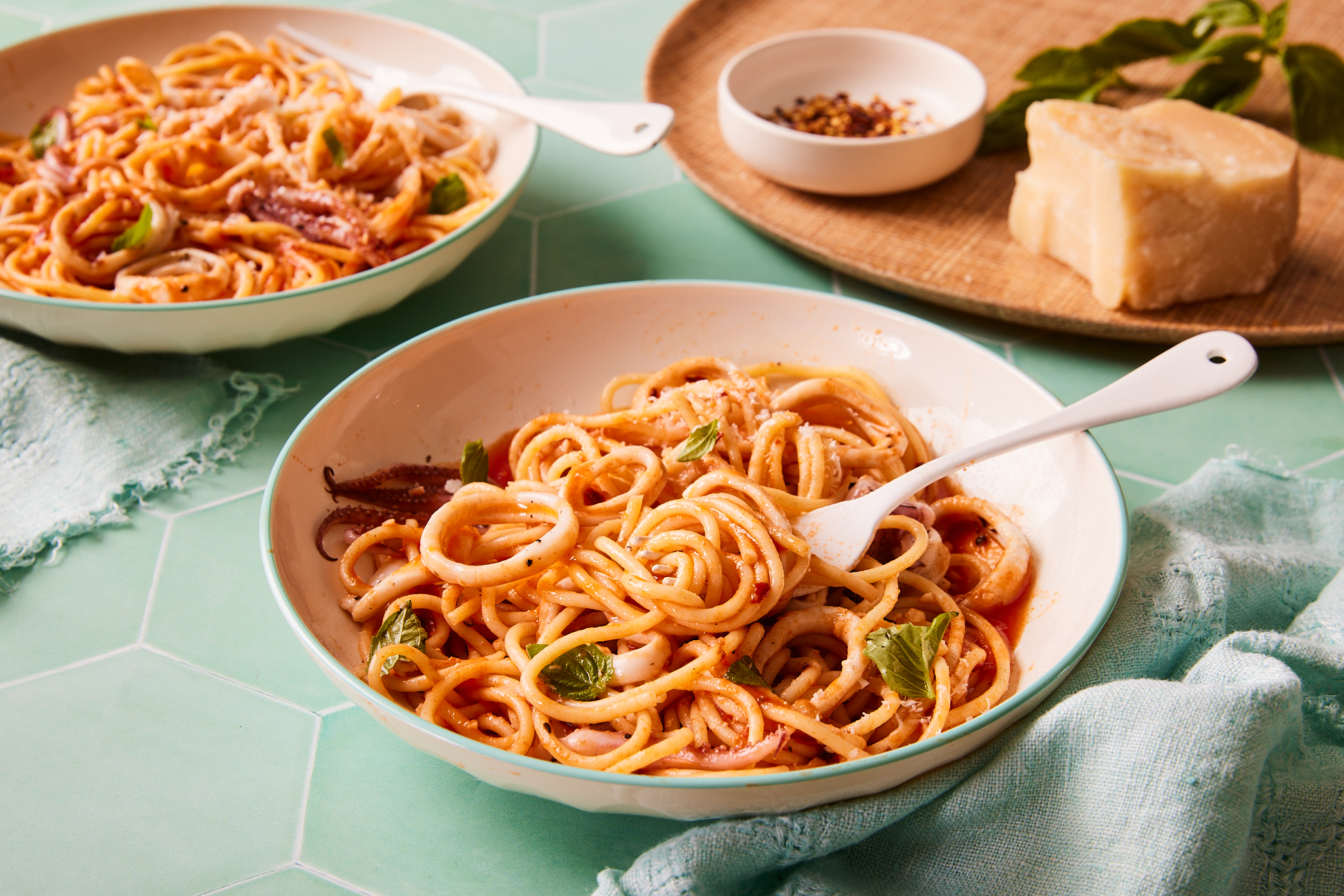 How to Make Tender Calamari in Under 30 Minutes With Our New Spicy ...